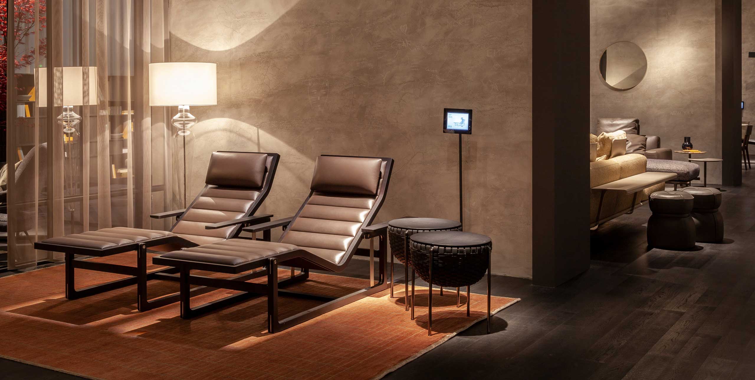 Salone del Mobile 2018 – Het nieuws van Poltrona Frau - Beltane