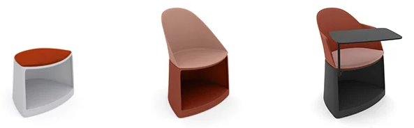 Arper Cila Go - Beltane bv - Agent voor Arper in Nederland