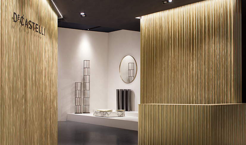 De Castelli showrooms – Milan Design Week 2024 - Beltane
