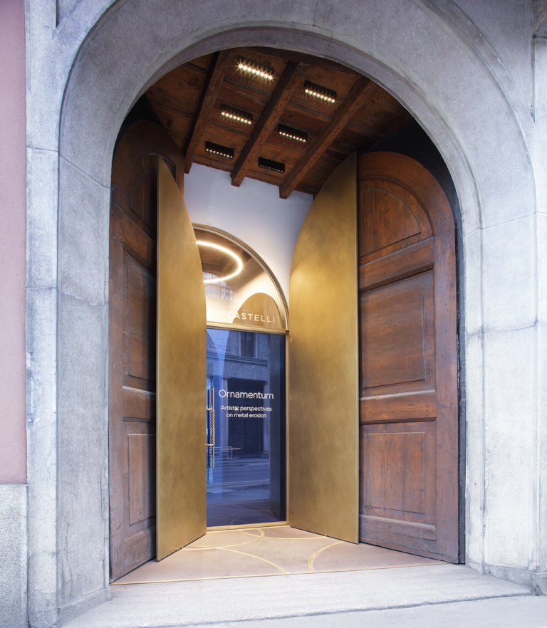 De Castelli showrooms – Milan Design Week 2024 - Beltane