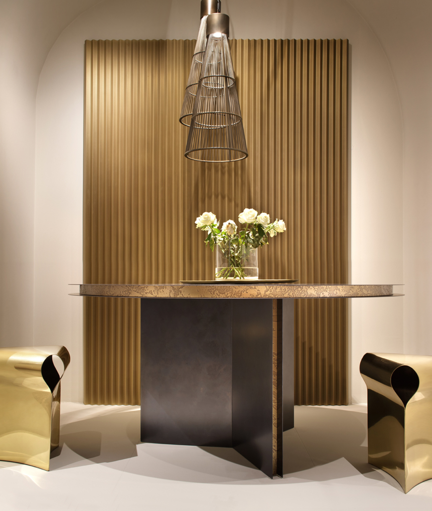 De Castelli showrooms – Milan Design Week 2024 - Beltane